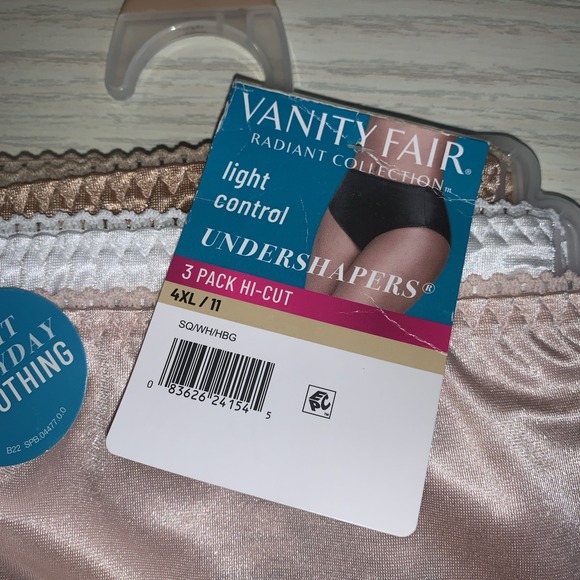 Vanity Fair | Intimates & Sleepwear | Vanity Fair Radiant Collection 3 ...